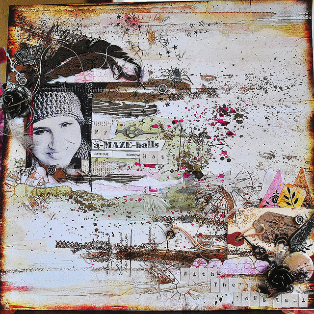 French Writing Background 2 1/2 x 3 3/4 | Desert Stamps